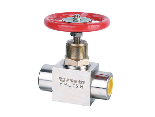 China Hydraulic Shut Off ball Valve supplier