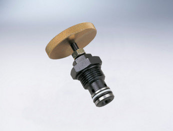 China Proportional cartridge flow control valve , LCL , Hydraulic Directional Valves supplier
