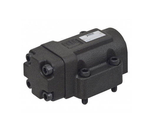 China CPDG , electro hydraulic control operated check safety valves hydraulic pilot operated check valve supplier