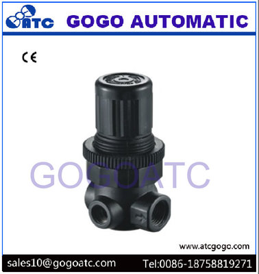 China Air Source Treatment Unit Pneumatic NAR-200 Rc 1/4" Tubular Type Regulator supplier