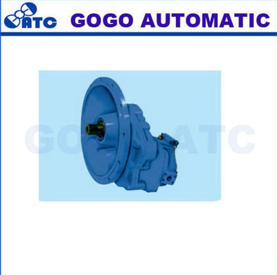 China Hydraulic Variable Piston Pump , Variable Displacement Hydraulic Pump Low Noise supplier