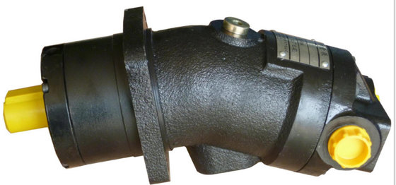 China Axial Flow Hydraulic Piston Plunger Pumps With Steel & Bronze Material CE supplier