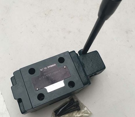 China Hydraulic Directional Valves For Manual Hydraulic Press Machine 2.8 - 500 Mm²/S Viscosity Range supplier
