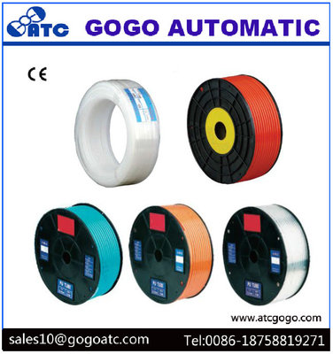 China PU PE PA Flexible Air Hose supplier