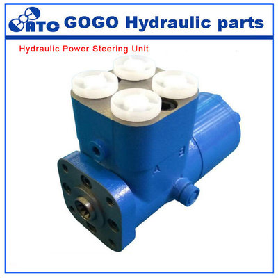 China BZZ series hydraulic power steering control unit for Lift Trucks supplier