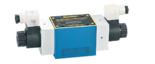 High Speed Hydraulic Proportional Solenoid Valve , Proportional Pressure Reducing Valve supplier