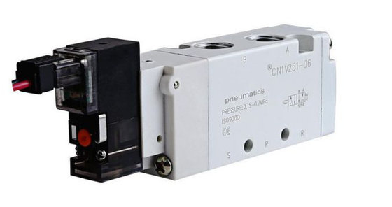 High Speed Hydraulic Proportional Solenoid Valve , Proportional Pressure Reducing Valve supplier