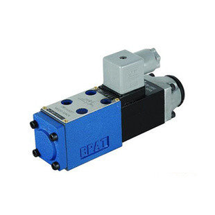 1/8" 1/4" 3/8" 1/2" Port Size Hydraulic Directional Valves WIth 2.8 - 500 mm²/s Viscosity Range supplier