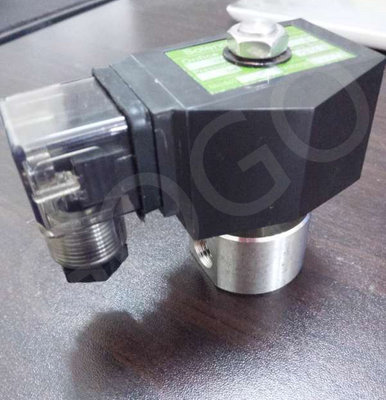 High pressure Water Solenoid Valve supplier