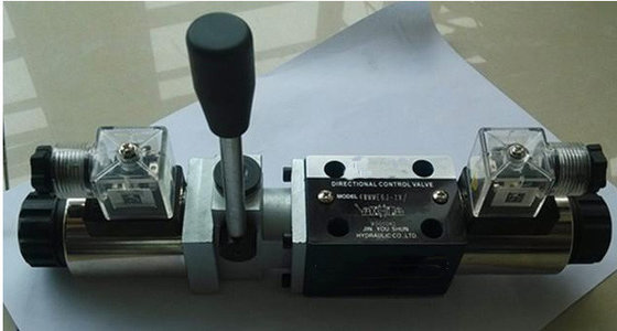 Manual Directional Valve With 35mpa Max Operating Pressure 450l/Min Max Flow supplier