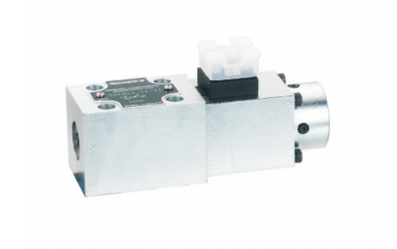 Hydraulic Proportional Pilot Control Valves IP65 Protection Class -20 - +80 Oil Temp supplier