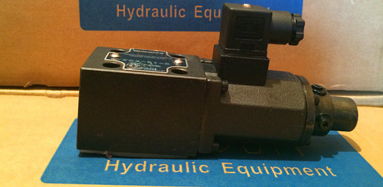 Hydraulic Proportional Pilot Control Valves IP65 Protection Class -20 - +80 Oil Temp supplier