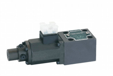 Solenoid Pilot Control Hydraulic Proportional Valve With Stainless Steel Material supplier