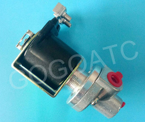 1/8" Remote Solenoid Pilot Valve , Air Solenoid Diaphragm Pulse Valves 3 - 8 Bar Woking Pressure supplier