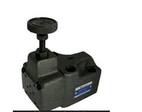 Solenoid Controlled Hydraulic Pressure Relief Valve Low Noisy BST / BSG / SBSG Series supplier