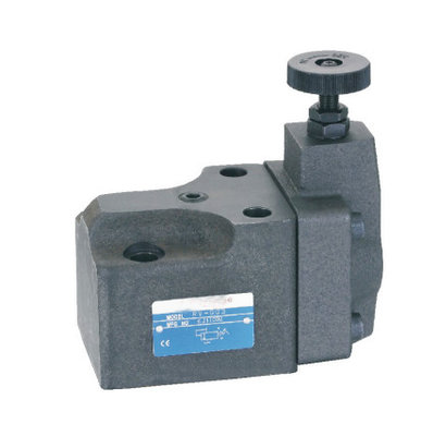 BG 03 ， BG 06 ， BG 10 series pilot operated relief valves , Hydraulic Pressure Relief Valve supplier