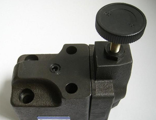 BG 03 ， BG 06 ， BG 10 series pilot operated relief valves , Hydraulic Pressure Relief Valve supplier