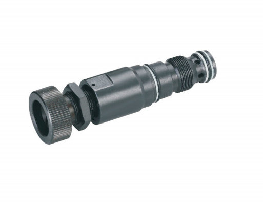 DBK L40 ， series pilot operated relief valves with cartridge ,  Hydraulic Pressure Relief Valves supplier