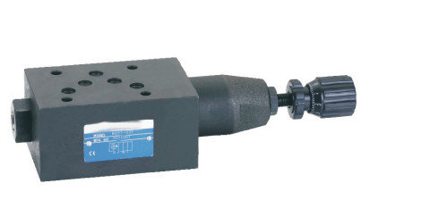 MBRV , Hydraulic valve stack valves Yuken superposition reducing valve supplier