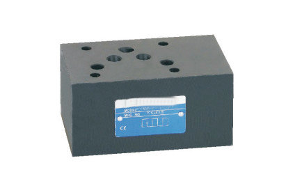 MPCV 02W Hydraulic valve stack valves Yuken superposition type check valve pressure holding valve supplier