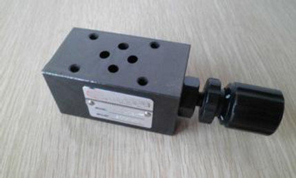 MTCV  02 , Hydraulic valve stack valves Yuken superposition throttle supplier