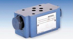 Hydraulic Directional Control Valve , Sandwich Modular Pilot Operated Check Valves Z2S 6 10 16 22 series supplier