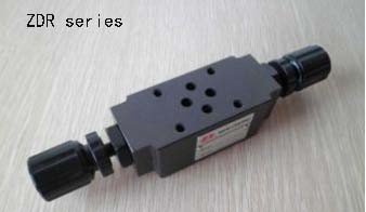 ZDR 10 series modular reducing valves  Pressure relief valve  , Modular Controls Hydraulic Valves supplier