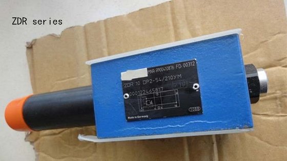 ZDR 10 series modular reducing valves  Pressure relief valve  , Modular Controls Hydraulic Valves supplier