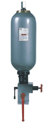 Ajf Type Safety Stop Valve Piston Type Accumulators , Professional Compressed Air Accumulators supplier