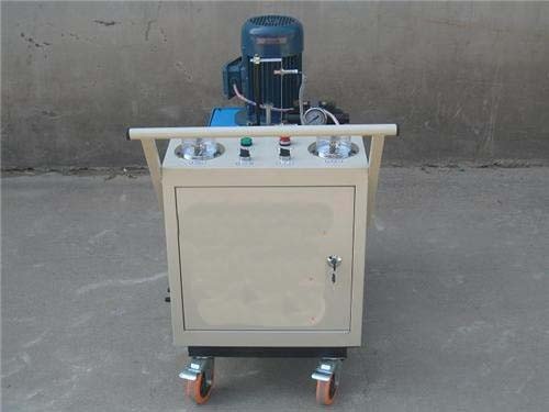 Hydraulic Gas Loaded Accumulator N2 Charging Device With Hydraulic Directional Valves supplier