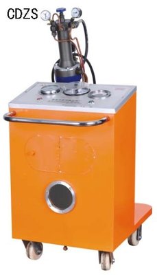 Electromagnetic Directional Type Charging Hydraulic Accumulators Nitrogen Charging Vehicle supplier