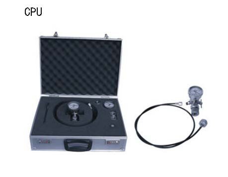 CPU Box Type N2 Charging tool for Nitrogen  Hydraulic Pressure Accumulator parts supplier