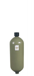 Nitrogen Gas Bottle Hydraulic Pressure Accumulator With Threaded / Flanged Installation supplier