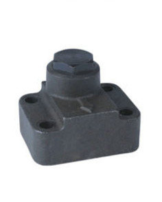 Check valve DIF A H series straight through type , AJH series plate type supplier