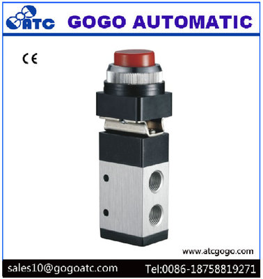 Hand manual Mechanical control valve supplier