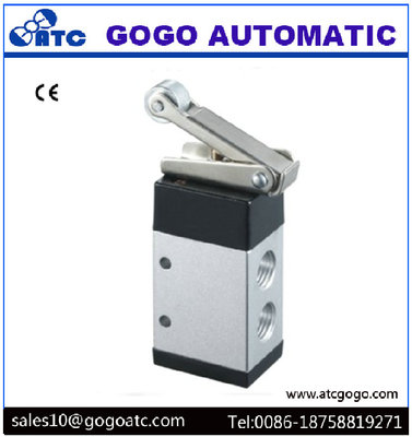 Hand manual Mechanical control valve supplier