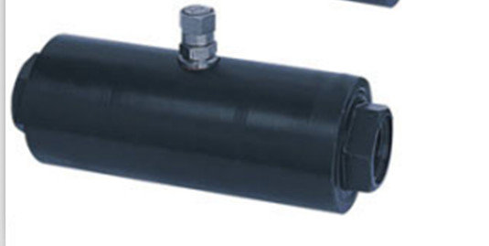 Steel Hydraulic Pressure Accumulator With Carbon Steel Material 0.16L Volume supplier