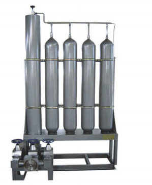 Piston Hydraulic Pressure Accumulator station with Hydraulic Directional Valves supplier