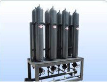 Piston Hydraulic Pressure Accumulator station with Hydraulic Directional Valves supplier