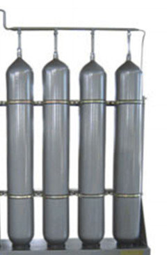 Piston Hydraulic Pressure Accumulator station with Hydraulic Directional Valves supplier