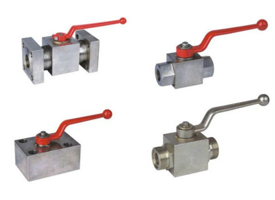 Custom High Pressure Solenoid Valve With Manual Override Manua Ball Valve supplier