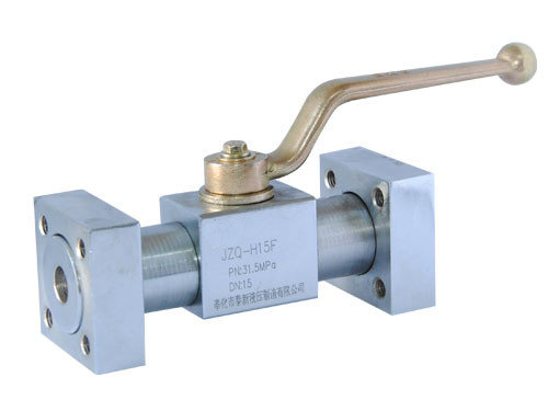 Custom High Pressure Solenoid Valve With Manual Override Manua Ball Valve supplier