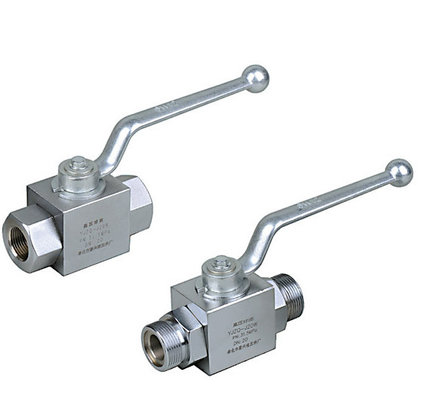 Custom High Pressure Solenoid Valve With Manual Override Manua Ball Valve supplier