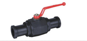 Flange Connection Hydraulic Ball Valve For Opening / Closing Hydraulic System supplier