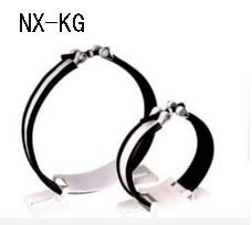 Professional Threaded Installation Fixing Clamp For Hydraulic Pressure Accumulator supplier