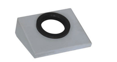 Hydraulic Pressure Accumulator Bracket Hydraulic Bracket For Piston Accumulator Manifold Fixation supplier