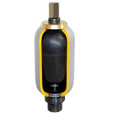 Nitrogen Charged Accumulator Hydraulic Pressure Accumulator supplier