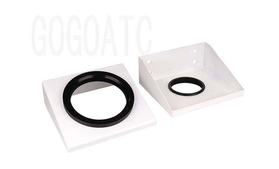 NX Type Single Side Accumulator Bracket For Hydraulic Bladder Accumulator supplier