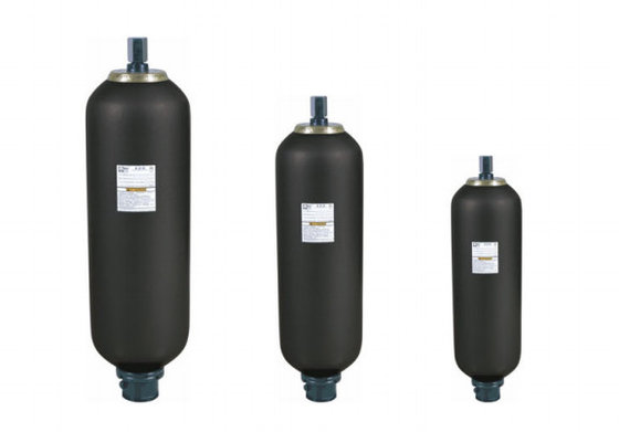 Hydraulic Pressure Accumulator With Nickel Plating Shell ASME PED AS1210 supplier