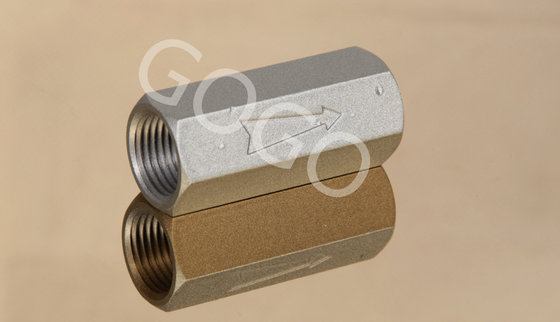 Mechanical Air Flow Air Control Valve Anti Corrosion Imitation Counter Current supplier